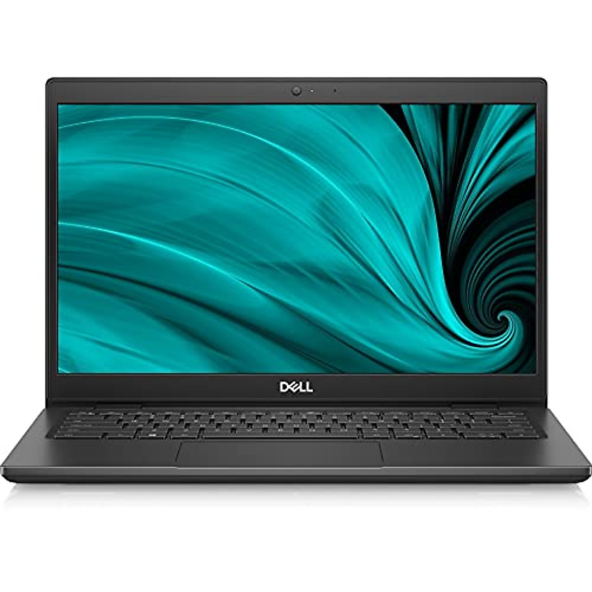 Dell Latitude 3000 3420 14" Notebook - HD - 1366 x 768 - Intel Core i3 11th Gen i3-1115G4 Dual-core (2 Core) 3 GHz - 4 GB RAM - 500 GB HDD - Black