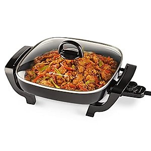 12 Inch Nonstick Skillet