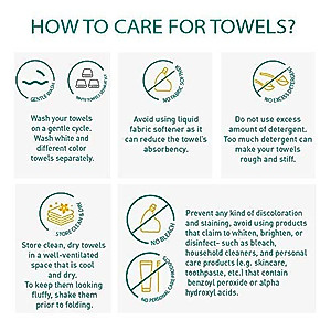 TRIDENT Soft and Plush, 100% Cotton 4 Piece Hand Towels for Bathroom, Highly Absorbent, Hotel Luxury, Super Soft, Salon Towels, Soft Comfort, 500 GSM (Crimson Red)