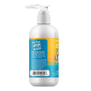 Wild Alaskan Skin & Coat Omega-3 Salmon Oil Based Supplement for Dogs, 8 fl. oz.