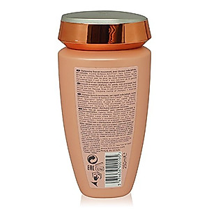 Discipline Bain Fluidealiste Smooth-in-Motion Shampoo by Kerastase for Unisex - 8.5 oz Shampoo