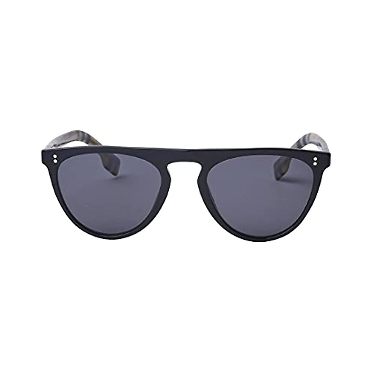 Burberry 0BE4281 Black/Polarized Grey One Size