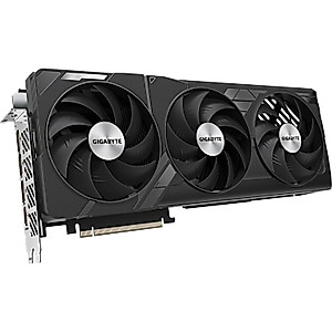 Gigabyte GeForce RTX 4090 WINDFORCE V2 24GB Graphics Card - 24GB DDR6X, PCI-E 4.0, Core 2520Mhz, 3 fan Windforce cooling system, Anti-sag bracket, DP 1.4, HDMI 2.1a, NVIDIA DLSS 3, GV-N4090WF3V2-24GD