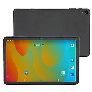 Septpenta 10.4 Inch HD Tablet, Octa Core High Speed Processing Chip, 2000X1200 Resolution 2K Full Screen, 5G/2.4G Dual Band Wireless Network 256Gb 8Gb, 4G LTE for Android 11(USA)