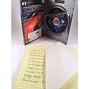 Need for Speed Underground - Xbox