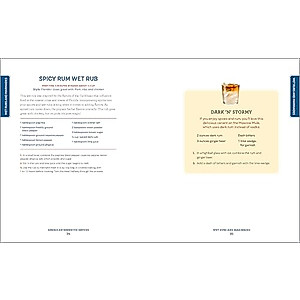 American Barbecue Sauces: Marinades, Rubs, and More from the South and Beyond