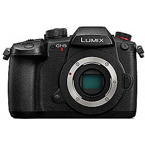 Panasonic DC-GH5M2 LUMIX 5G/4K/Live Support/USB Charging Digital Camera Japan Version (Body only)