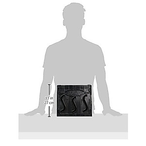 Storvino Nero 6 Bottle Wine Storage Container