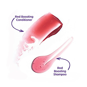 John Frieda Radiant Red Red Boosting Shampoo, Daily Shampoo, Helps Enhance Red Hair Shades, 8.3 Ounce, with Pomegranate and Vitamin E