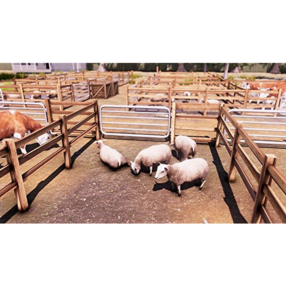 Real Farm - PlayStation 4