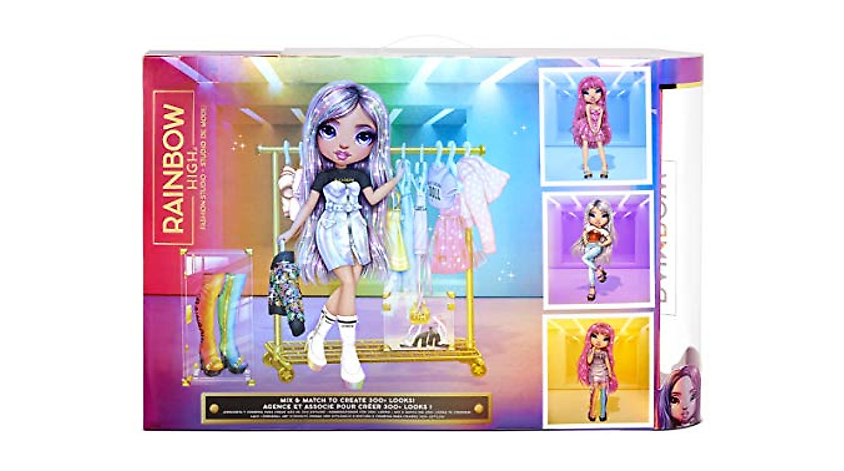 Rainbow High Fashion Studio Playset - 300+ Looks!