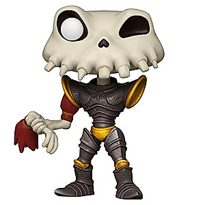 Funko Pop - MediEvil - Metallic Sir Daniel (Exclusive) (56141)