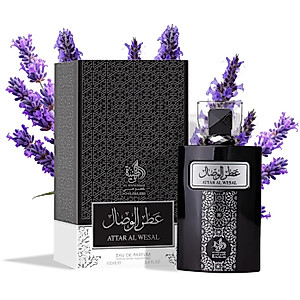Al Wataniah Perfume for Men, Attar Al Wesal