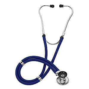Prestige Medical Sprague-Rappaport Stethoscope, Navy Blue