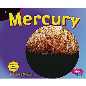 Mercury (Pebble Plus: Exploring The Galaxy)