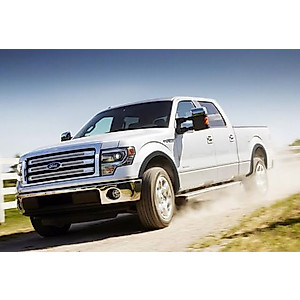 Ford F150 Factory/OE Design Fender Flares. Set of 4