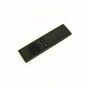New Replacement Remote Controller compatible for Apple Mac Music System TV iPhone (MC377LL/A)