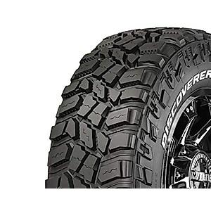 Cooper Discoverer STT Pro All-Season 37X13.50R17LT 121Q Tire