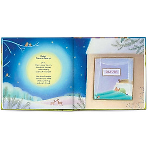Blessings - Personalized Children's Story - I See Me! (Hardcover)