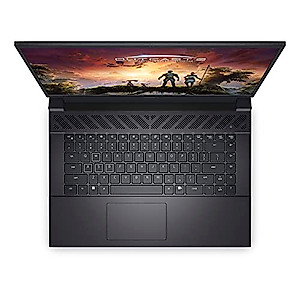 Dell G16 7630 Gaming Laptop - 16-inch (2560 x 1600) QHD+ 165Hz 3ms Display, Intel Core i9-13900HX, 16GB DDR5 RAM, 1TB SSD, NVIDIA GeForce RTX 4070 8GB GDDR6, Windows 11 Home - Metallic Nightshade