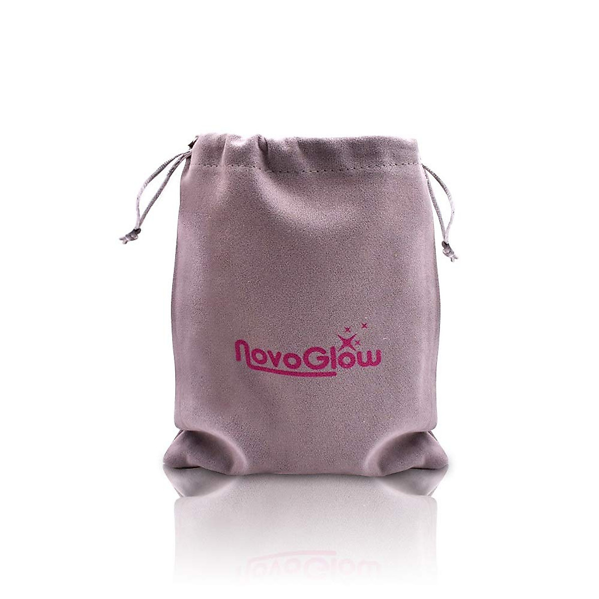 Shimmering Glow Eau De Parfum Spray Perfume, Fragrance For Women- Daywear, Casual Daily Cologne Set with Deluxe Suede Pouch- 3.4 Oz Bottle- Ideal EDP Beauty Gift for Birthday, Anniversary