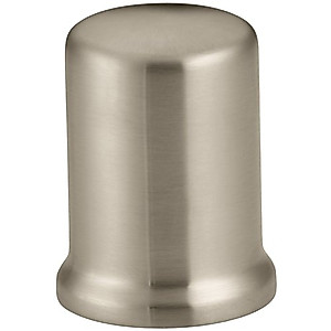 KOHLER 9111-BV Air Gap Cover, Vibrant Brushed Bronze