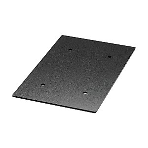 Audio-Technica Joining Plate Camera Mountable VHF Lavalier Pro 88W (AT8631)