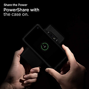 Spigen Liquid Air Designed for Samsung Galaxy S10e Case (2019) - Matte Black