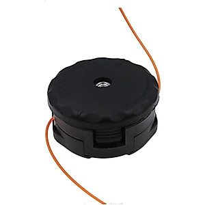 YukaBa Head for Echo Speed Feed 400 SRM-225 SRM-230 SRM-210 Echo Weed Eater Pas210 Pas211 Pas225 (1 Pack)