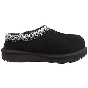 UGG Unisex-Child Tasman Ii Slipper, Black, 04