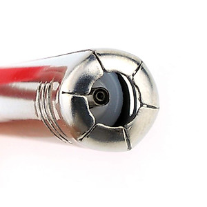 12 Pack - VIP Home Essentials Fuel Included Handi Flame BBQ Grill Click Stick Lighter Refillable Candle Fireplace Kitchen Stove Wind Resitent Long Stem