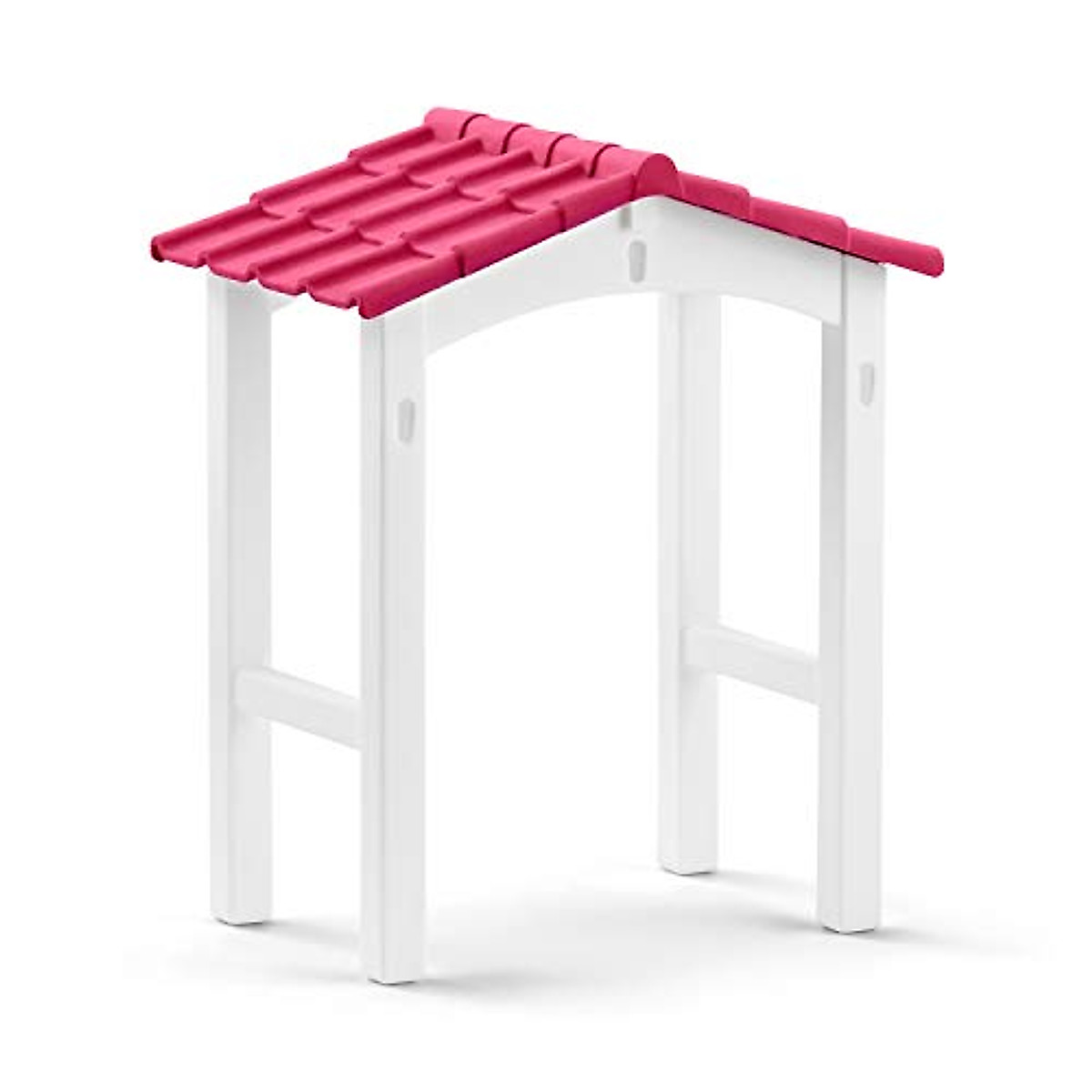 Schleich Horse Club, 12-Piece Playset, Horse Toys for Girls and Boys 5-12 years old Horse Stall with Lusitano Horses