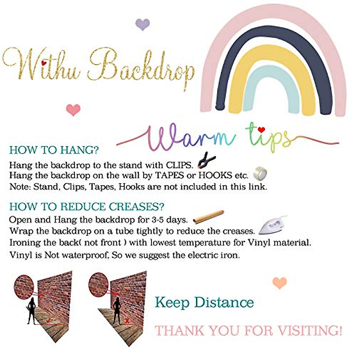 Withu Shining Diamonds Pink Backdrops Theme Photography Girl Lady Birthday Party Banner Cake Table Decoration Photo Studio Background Shooting Props