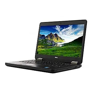 Sleek Latitude E5440 Laptop Computer 14'' - 8GB DDR3 RAM - New 1TB Hard Drive Disk - Windows 7 Professional 64-Bit - i5-4310U - WiFi - DVD±RW