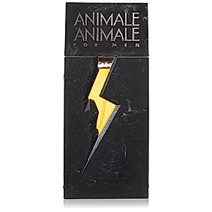 Parlux Fragrances Animale Animale By Parlux Fragrances For Men. Eau De Toilette Spray 3.4-Ounces