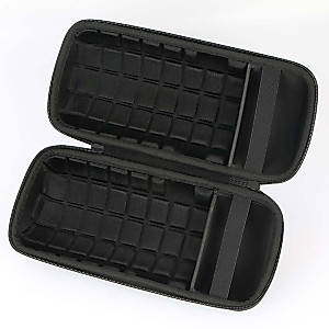 khanka Hard Travel Case Replacement for Bose SoundLink Revolve+ / Revolve+ (Series II) Portable and Long-Lasting Bluetooth 360 Speaker, Case Only