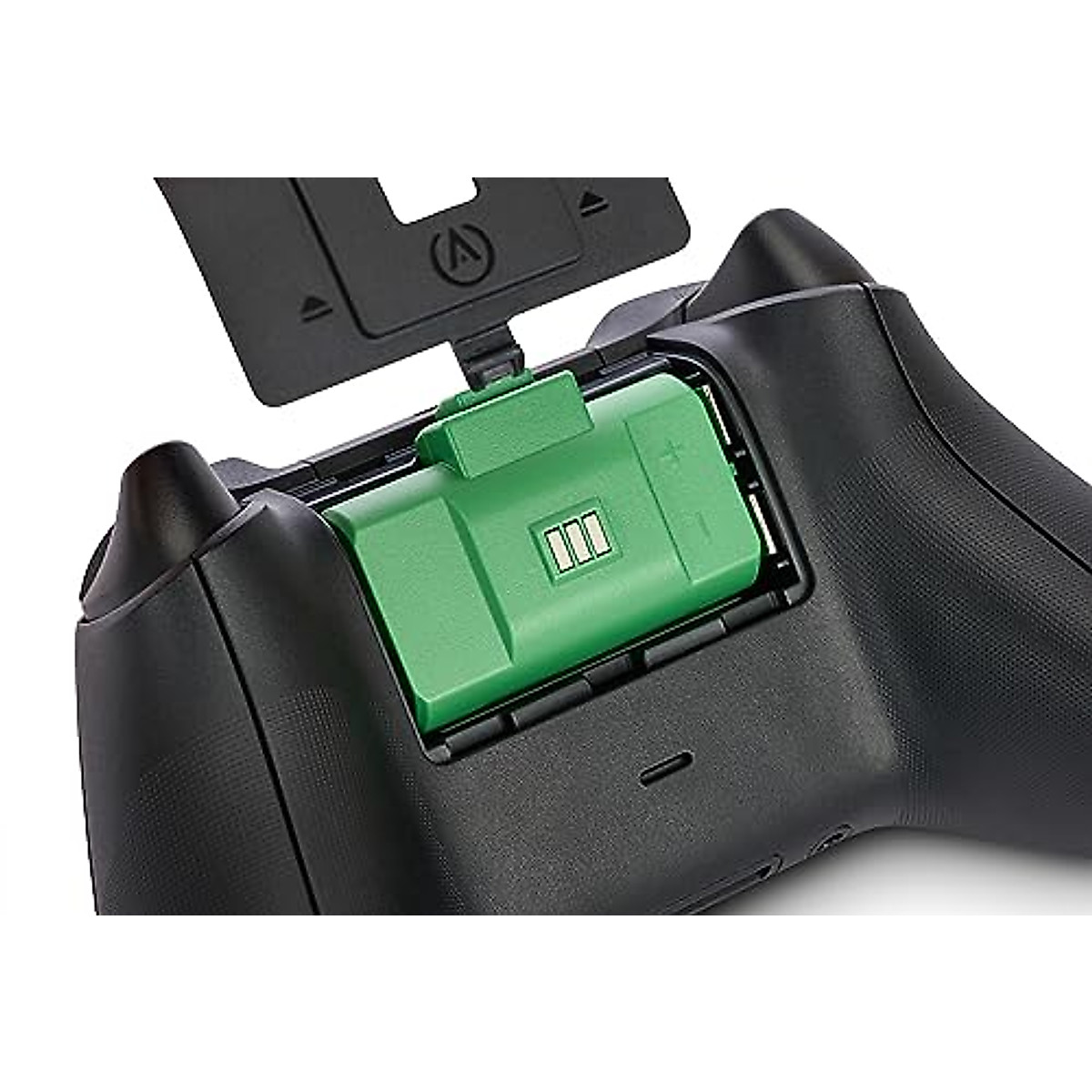 PowerA Rechargeable Battery Pack for Xbox Series X|S and Xbox One Controllers, Xbox Rechargeable Battery Pack, Officially Licensed for Xbox