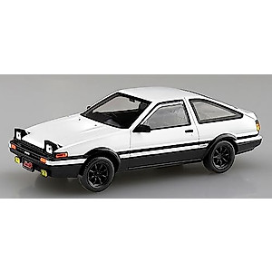 Aoshima Initial D Takumi’s Hachiroku 1:32 Scale Model Kit