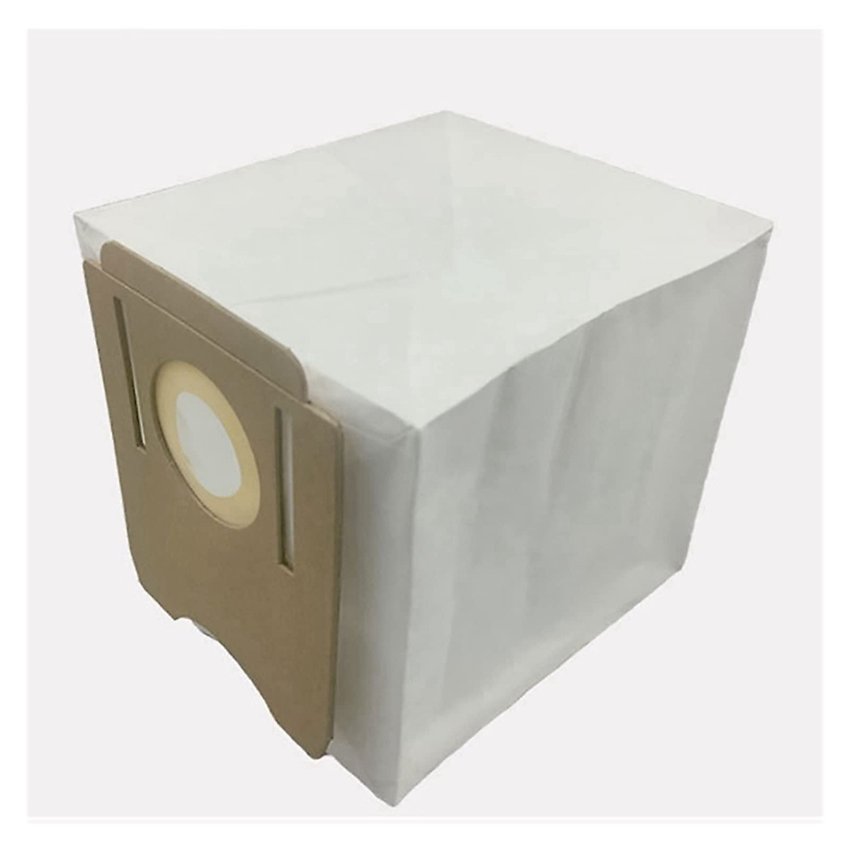 Automatic Dust Bag Accessories Compatible For Midea S8 S8+ Automatic Robot Vacuum Cleaner Replacement Parts Dust Bags (Color : 24pcs)