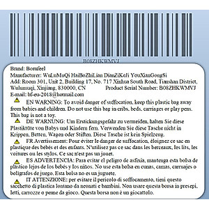 2" x 8" Cello Bags 100pcs Long Resealable Cellophane Bags OPP Self Adhesive Bags 1 Mil for Pretzel Bakery Cookies Candies Jewelry Crafts Candles Party (5 Sizes to Choose from)