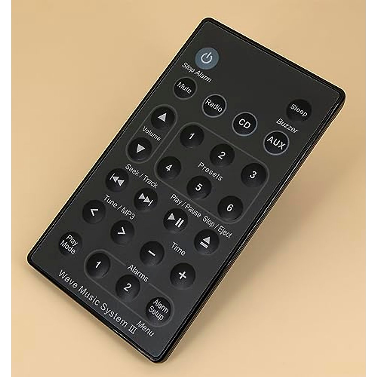 Replacement Remote Control Controller for Bose Wave Music System IV Audio System CD Player