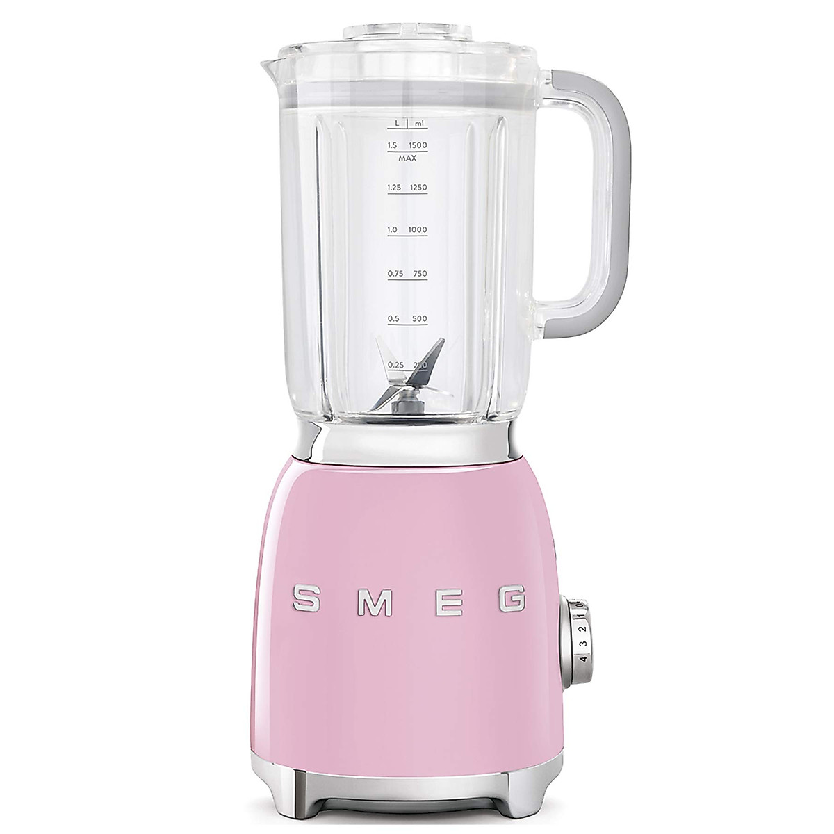 Smeg - Blender - A Collection of Adult Games and Gifts - Blender - Pink