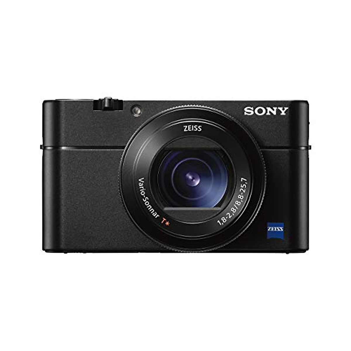 Sony RX100VA 20.1MP Digital Camera: RX100 V Cyber-shot Camera Black (Renewed)