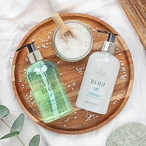 Scottish Fine Soaps Sea Kelp Shampoo 10.5 Ounces