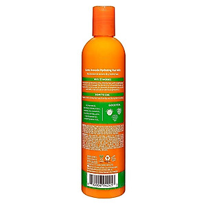 Cantu Avocado Lightweight Hair Milk Hydrating 12 Ounce (354ml) (Pack of 2)