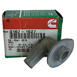 GPS GENERATOR PARTS SPECIALIST Ignition Coil Tune Up Kit for Onan RV Generator Model KY 4000 Spec B - H