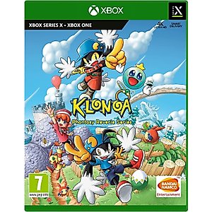 Klonoa Phantasy Reverie Series - Series X