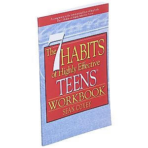 The 7 Habits of Highly Effective Teens Workbook