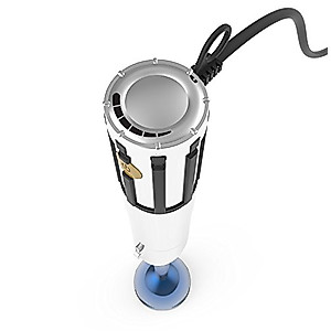 Uncanny Brands Star Wars Lightsaber Hand Blender- Mix It Up Like a Jedi