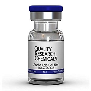 Acetic Acid 0.6% Solution 10mL